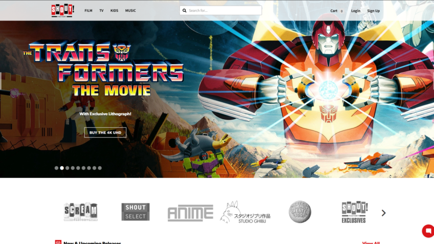 Shout! Factory Review - Read Reviews And Share Your Experience!