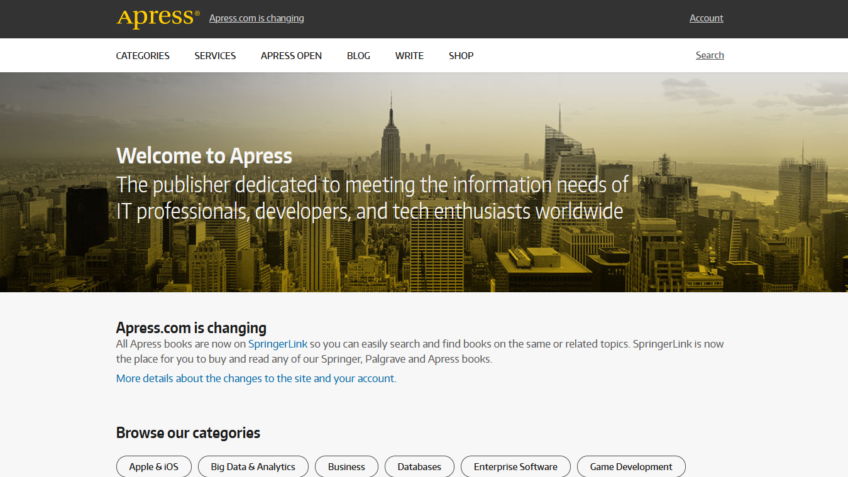 Apress Review - Read Reviews And Share Your Experience!