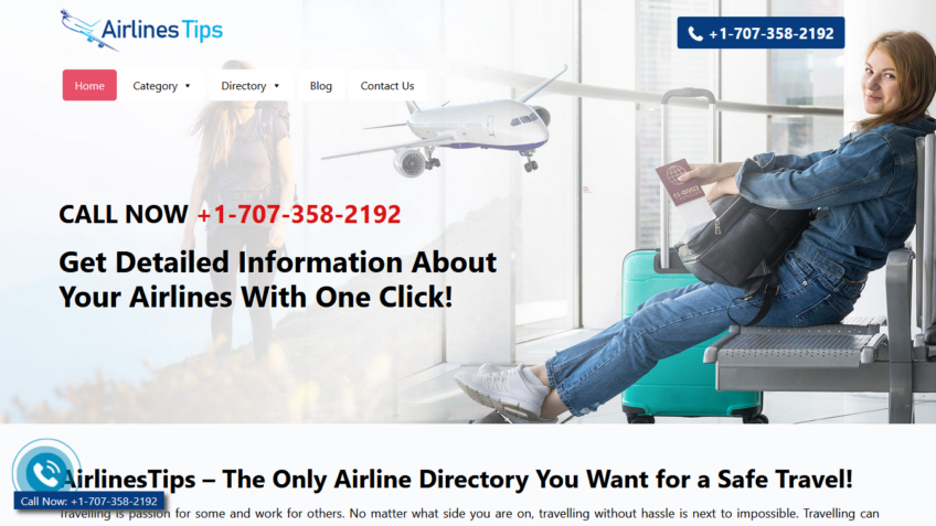 AirlineTips.com Review - Read Reviews And Share Your Experience!