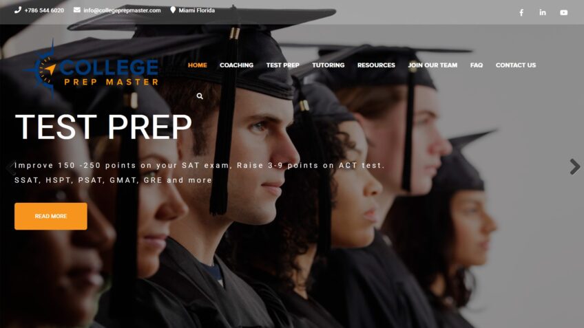 College Prep Master Reviews - Read Reviews And Share Your Experience!