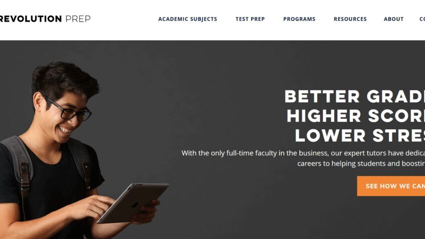 Revolution Prep - Reviews