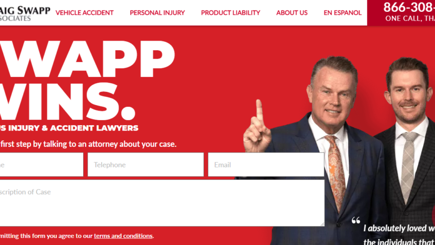 Craig Swapp & Associates Review - Read Reviews And Share Your Experience!