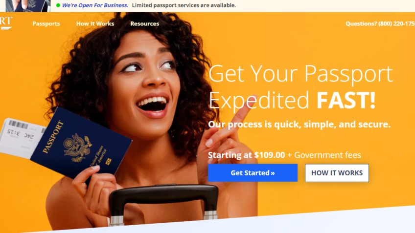 Fastport Passport Review Read Reviews And Share Your Experience 7981