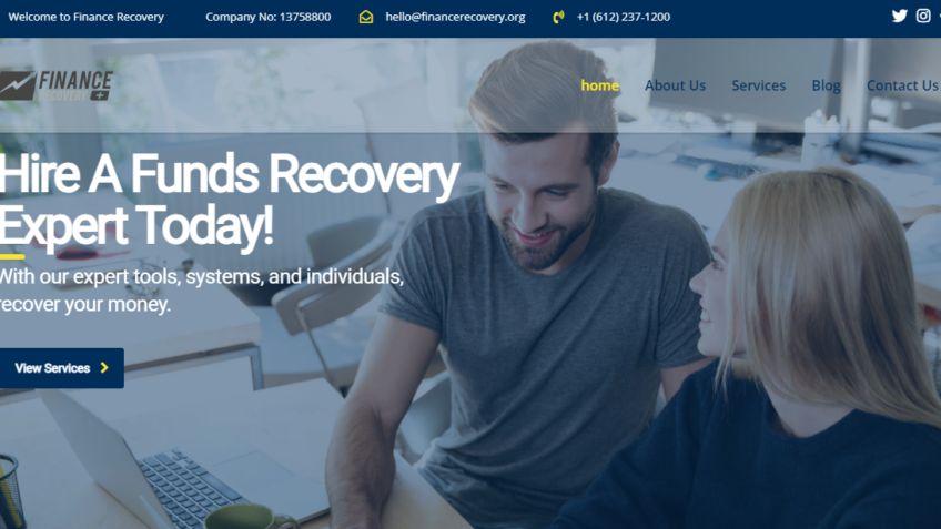 Finance Recovery Review - Read Reviews And Share Your Experience!