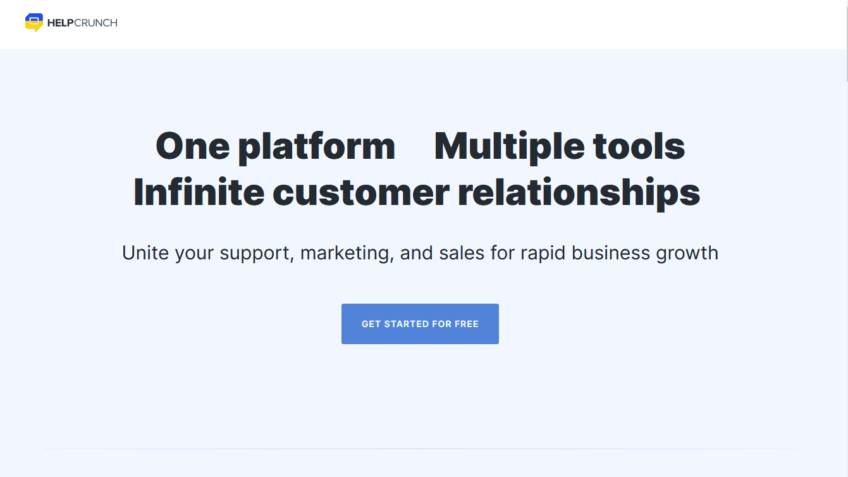 Helpcrunch Reviews Read Reviews And Share Your Experience