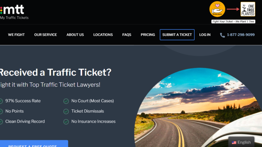 My Traffic Tickets Review - Read Reviews And Share Your Experience!