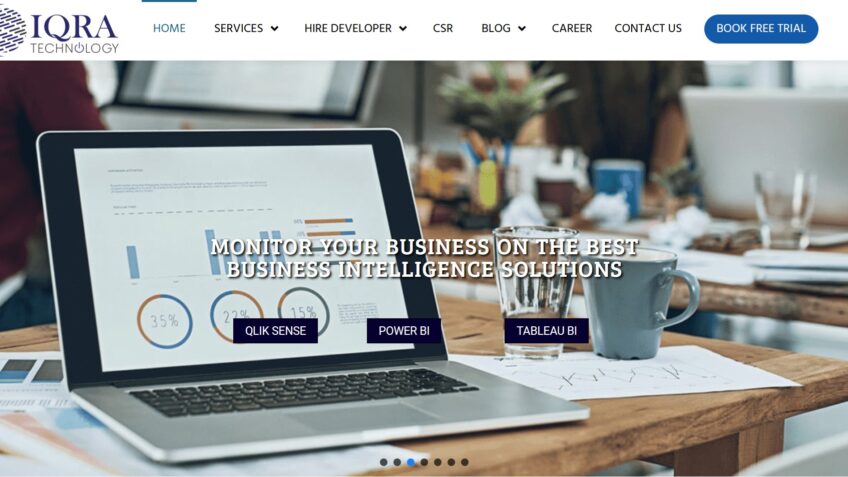 Iqra Technology Reviews - Read Reviews And Share Your Experience!