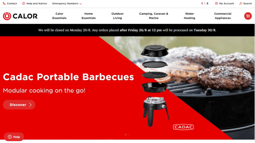 Calor Gas Ireland Reviews