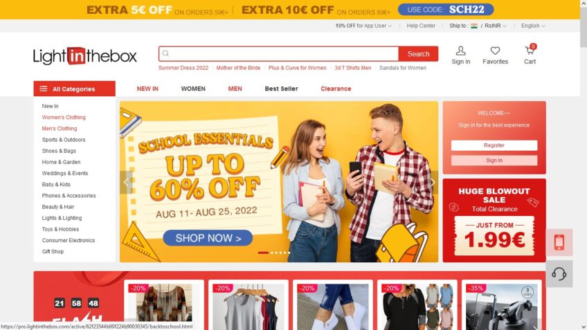 LightInTheBox Reviews