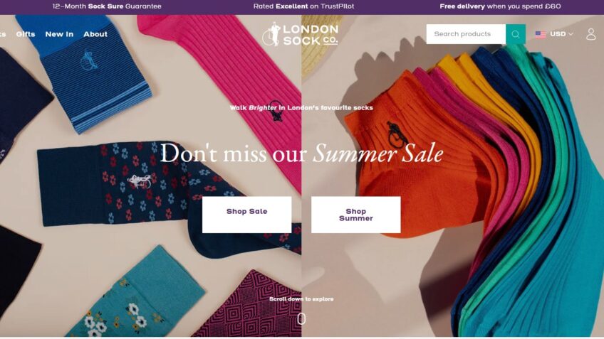 London Sock Reviews
