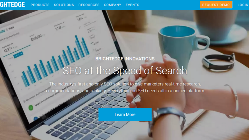 BrightEdge Review - Read Reviews And Share Your Experience!