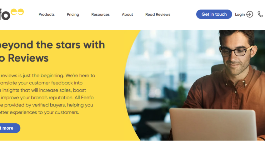 Feefo Review - Read Reviews And Share Your Experience!