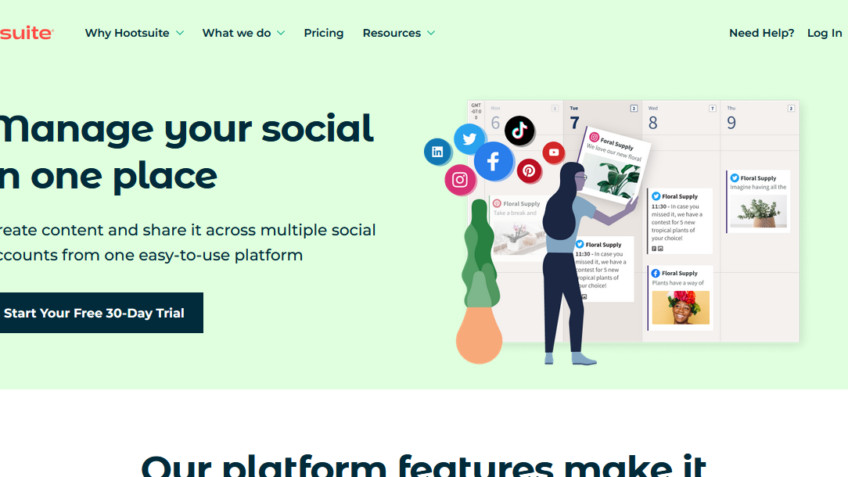 Hootsuite Reviews - Read Reviews And Share Your Experience!
