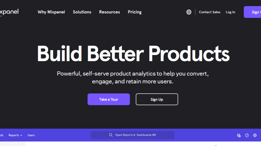 Mixpanel Review - Read Reviews And Share Your Experience!