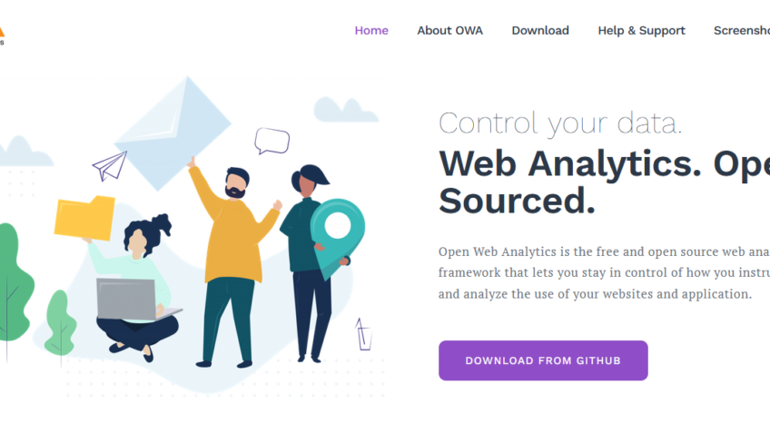 Open Web Analytics Review Read Reviews And Share Your Experience 8436