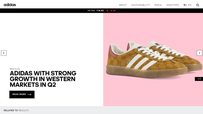 Adidas Reviews