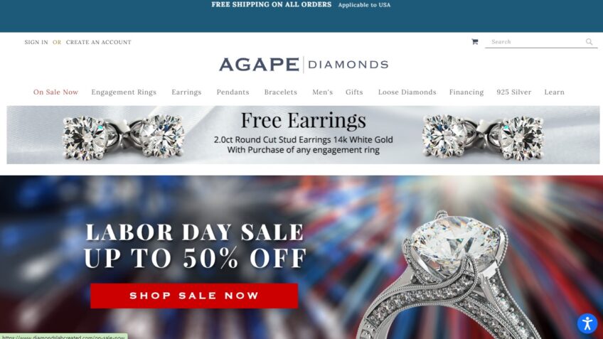 Agape Diamonds Reviews