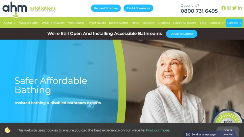 AHM Installations Reviews