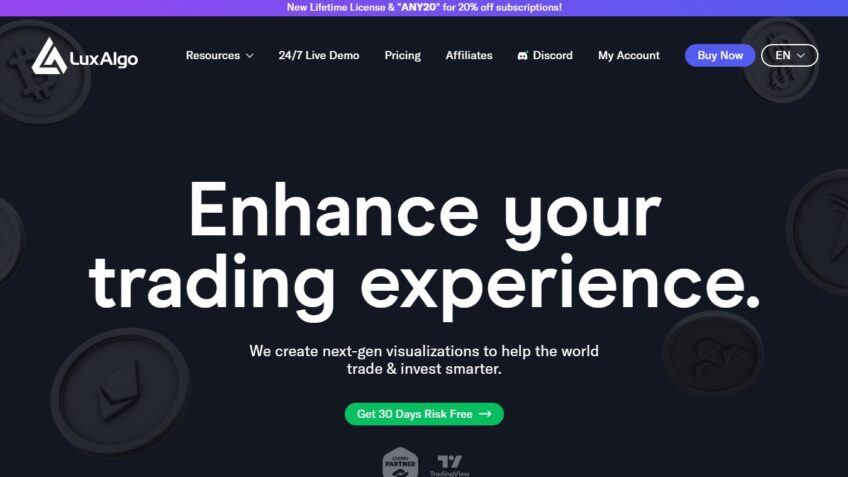 Lux Algo Reviews Lux Algo Reviews