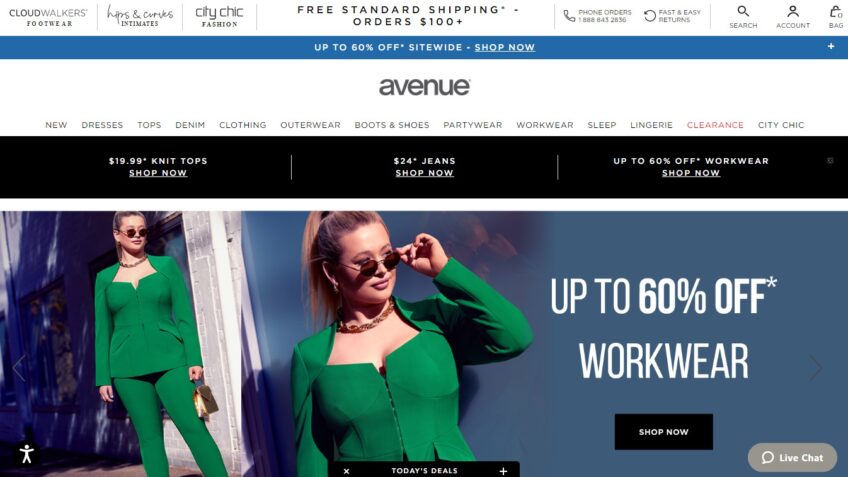 Avenue Reviews