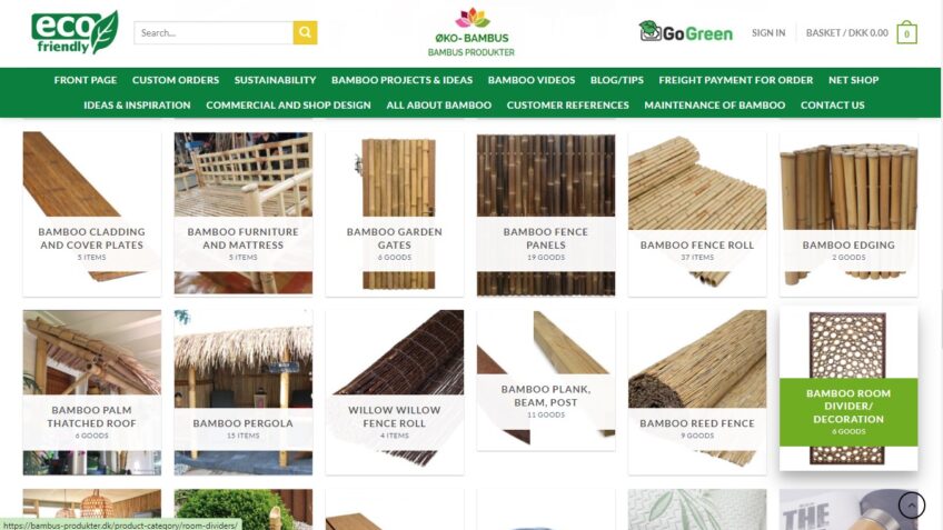 Bamboo Eco-Products Reviews