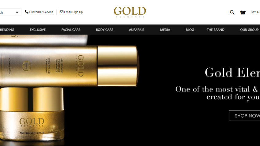 GOLD Elements-usa Reviews