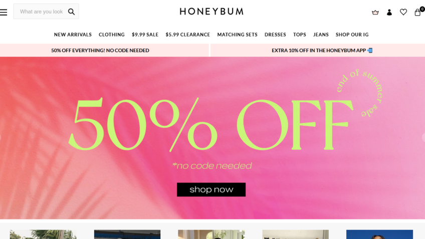 Honeybum Review - Read Reviews And Share Your Experience!