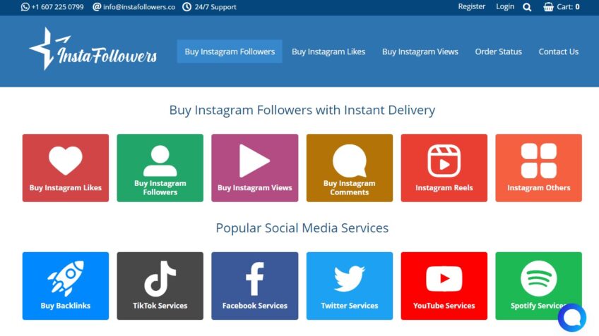 Insta Followers Reviews