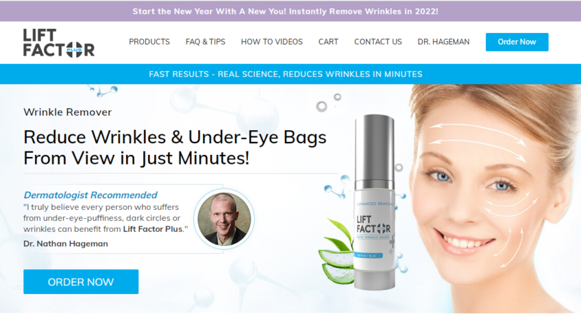 Liftfactorplus Reviews