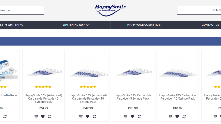 New HappySmile UK Reviews