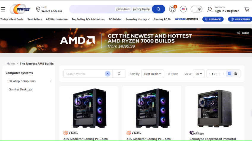 Newegg Reviews