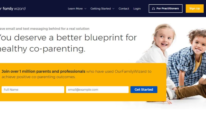 OurFamilyWizard Reviews