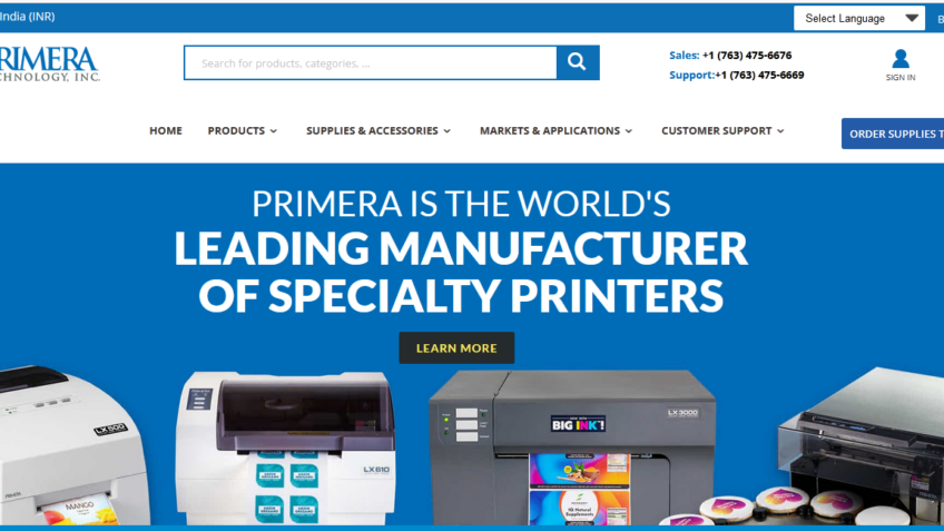 Primera Technology Reviews
