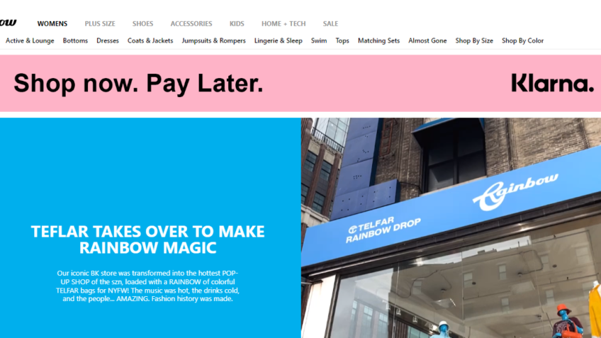 Rainbow Shops Reviews