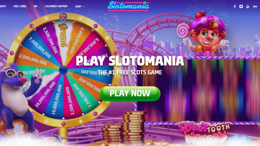 Slotomania Reviews