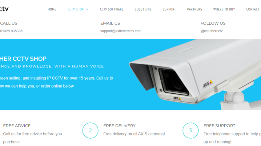 ICatcher CCTV Shop Reviews