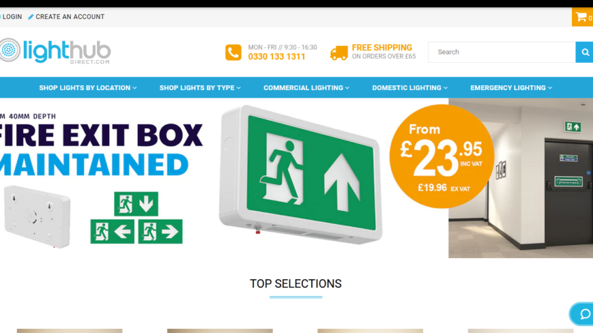 LightHub Direct Reviews