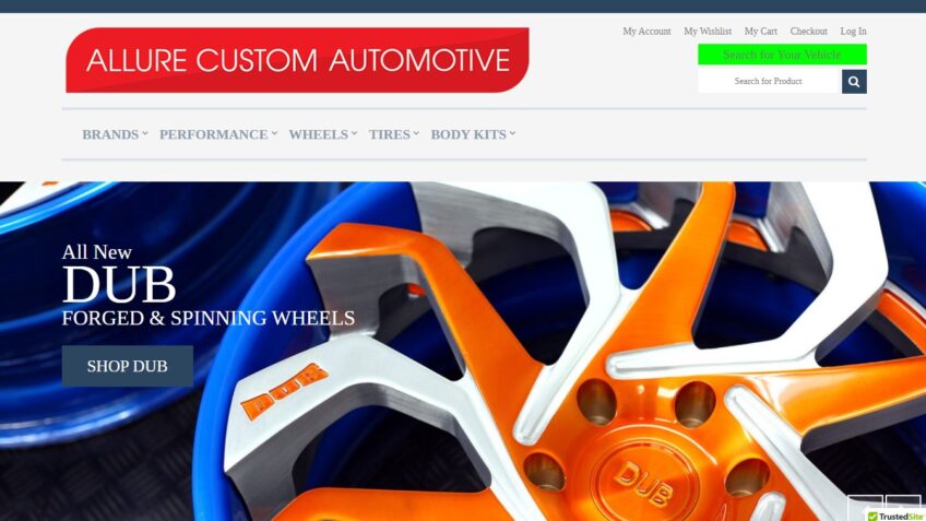 Allure Custom Automotive Reviews