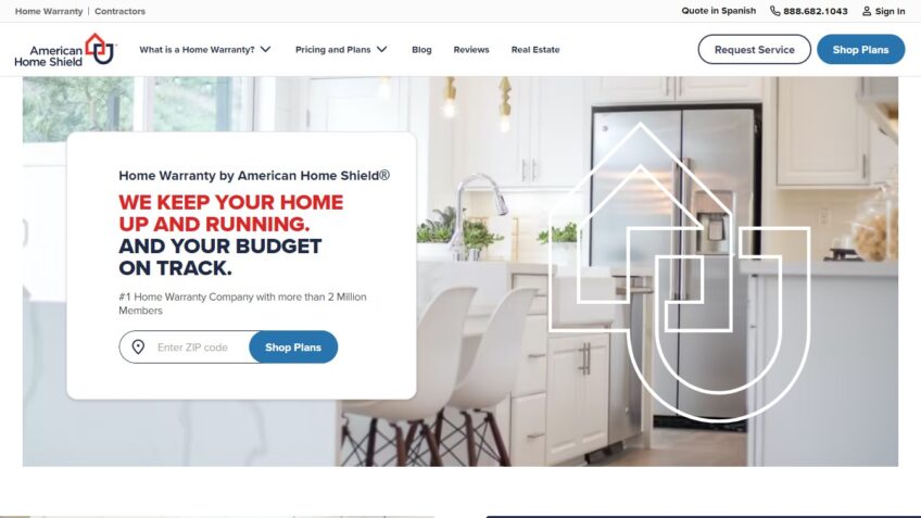 AHS American Home Shield Reviews