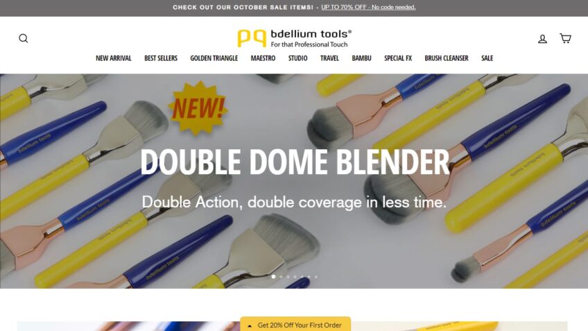 Bdellium Tools Reviews