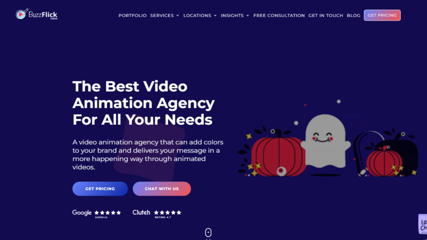 BuzzFlick | Video Animation Company Reviews