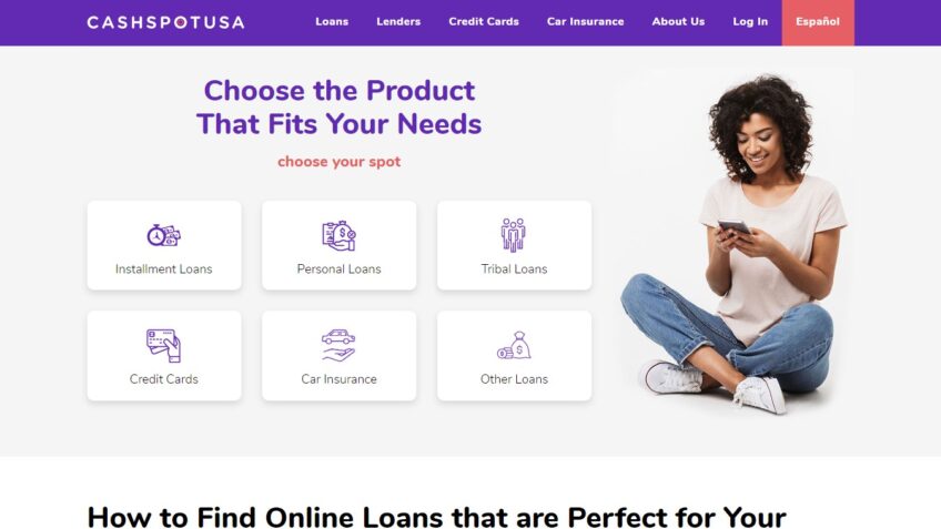 Cash Spot USA Reviews