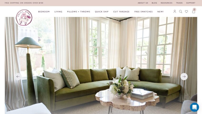 Coley Home Reviews