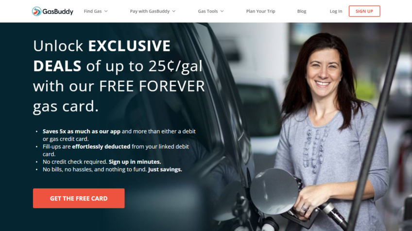 GasBuddy Reviews