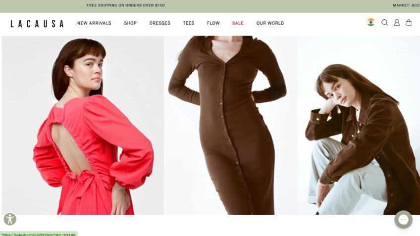 Lacausa Clothing Reviews