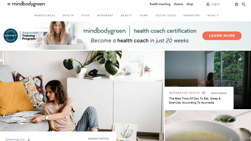 MindBodyGreen Reviews