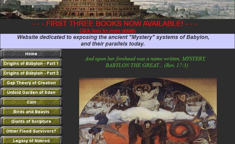 Mystery Babylon Reviews