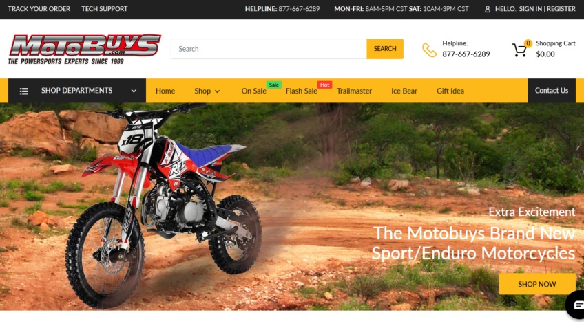 MotoBuys Reviews