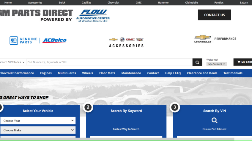 GMPartsDirect Reviews