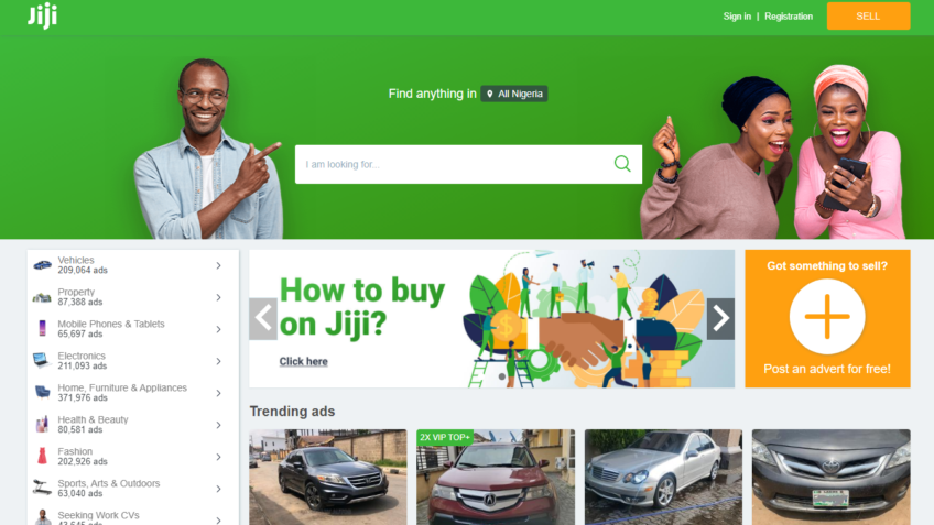 Jiji.ng Reviews